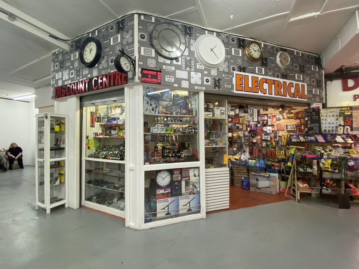 Stalls - Morley Market
