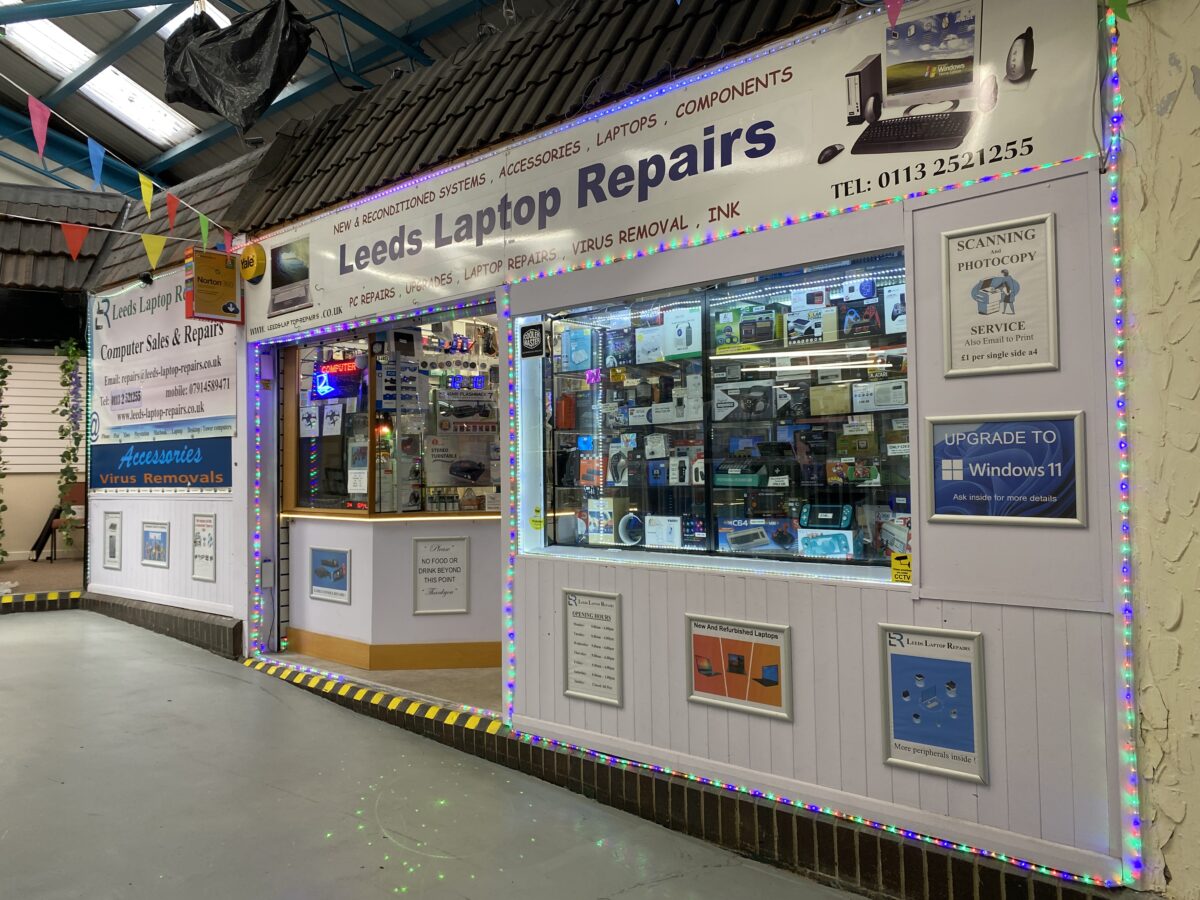 Stalls - Morley Market