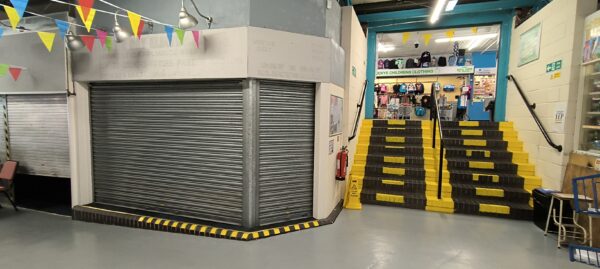 Units To Let - Morley Market