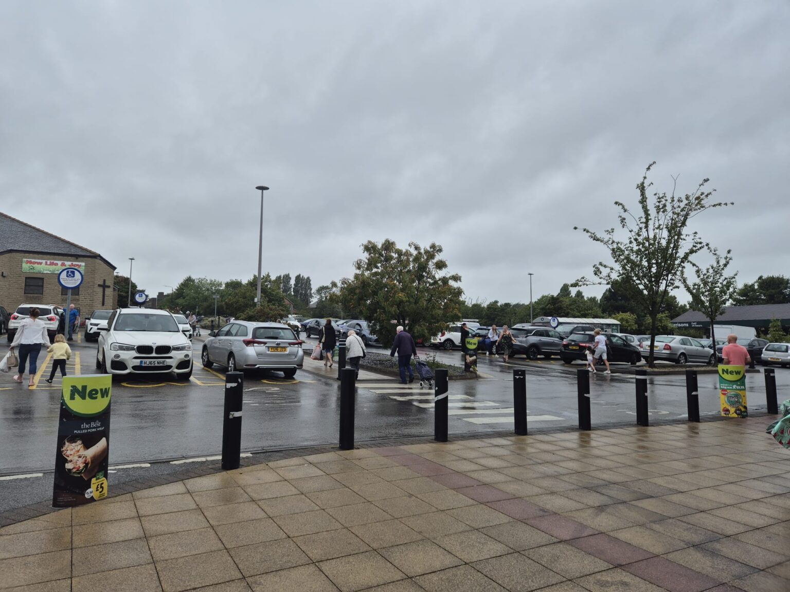 Visiting Morley Market - Morley Market