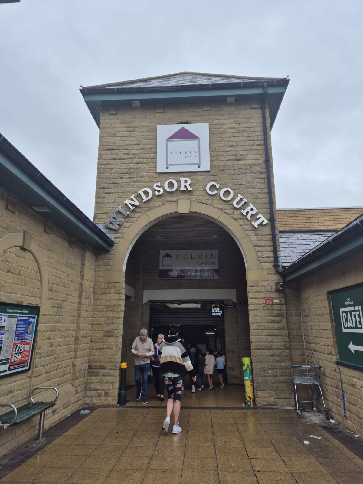 Visiting Morley Market - Morley Market