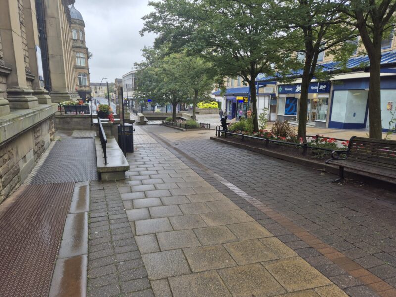 Visiting Morley Market - Morley Market