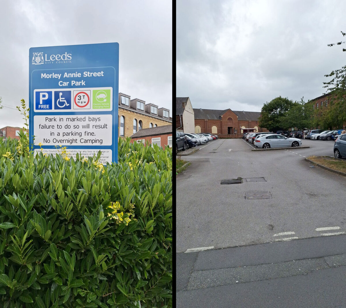 Visiting Morley Market - Morley Market