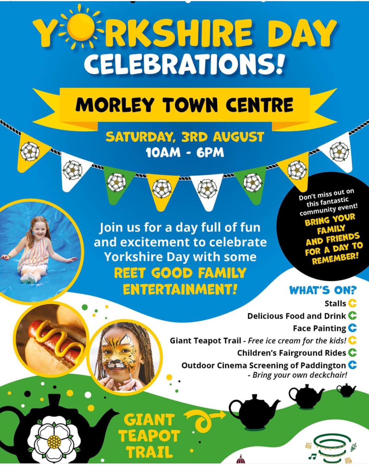 Welcome to Morley Market - Heart of Small Business & Community